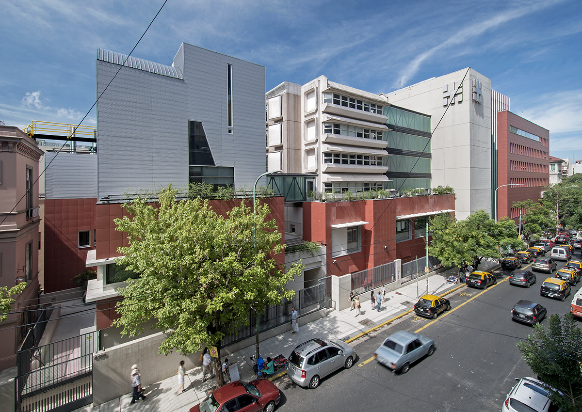 Hospital Italiano de Buenos Aires - Pam Consulting