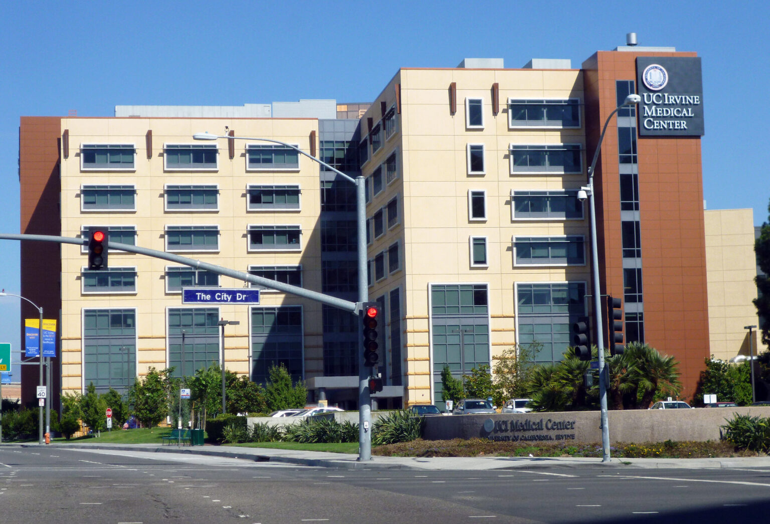 10 mejores hospitales en California USA - Pam Consulting